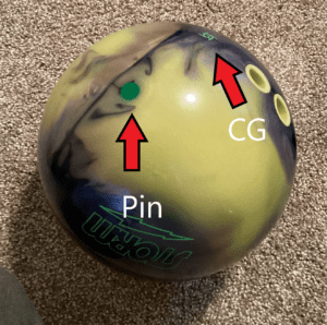 Choosing The Right Bowling Ball Layout (For League Bowlers, Not Pros)